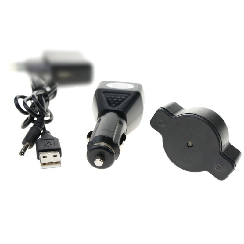 Baliza de señalización vial LED de color azul IP67 - Hiper Electrón